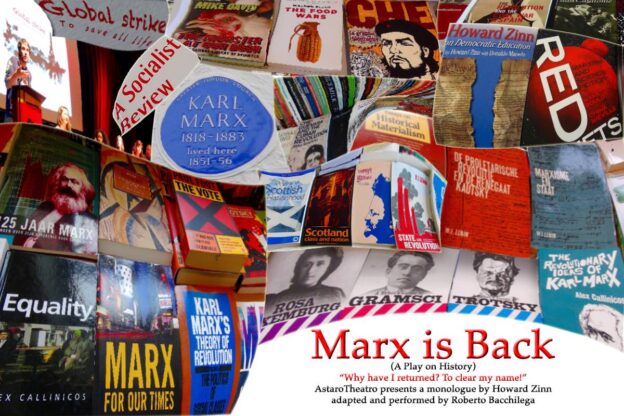Marx is Back | AstaroTheatro